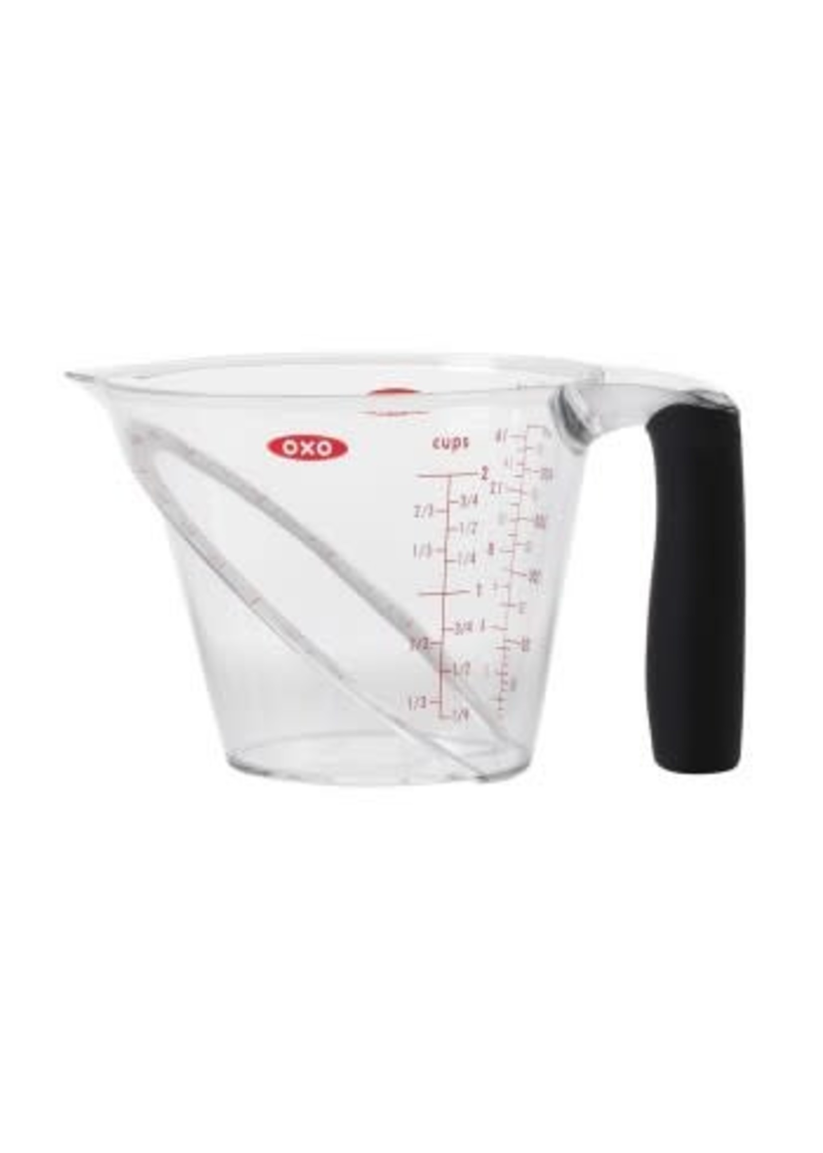 OXO Oxo 2-Cup Angled Measuring Cup - The Kitchen Table