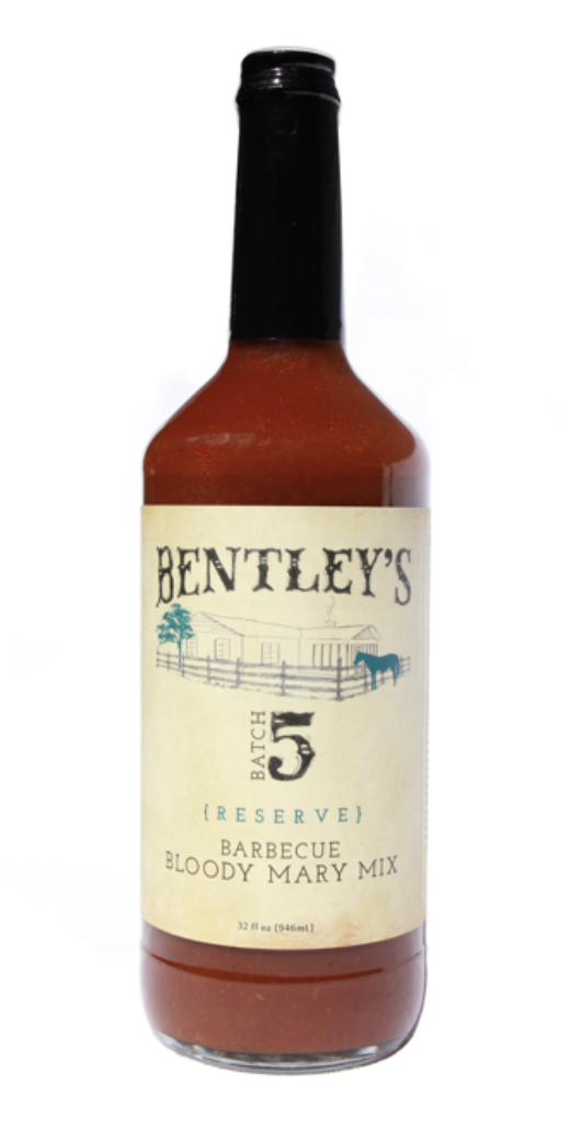 Reserve Barbecue Bloody Mary 12 oz. - The Kitchen Table