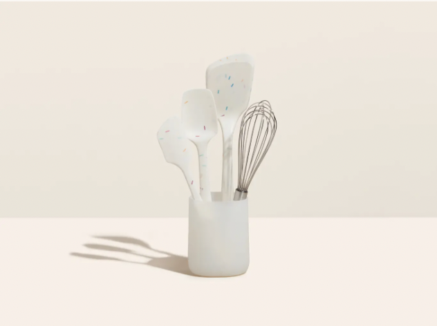 4pc Tool & Container Set - The Kitchen Table