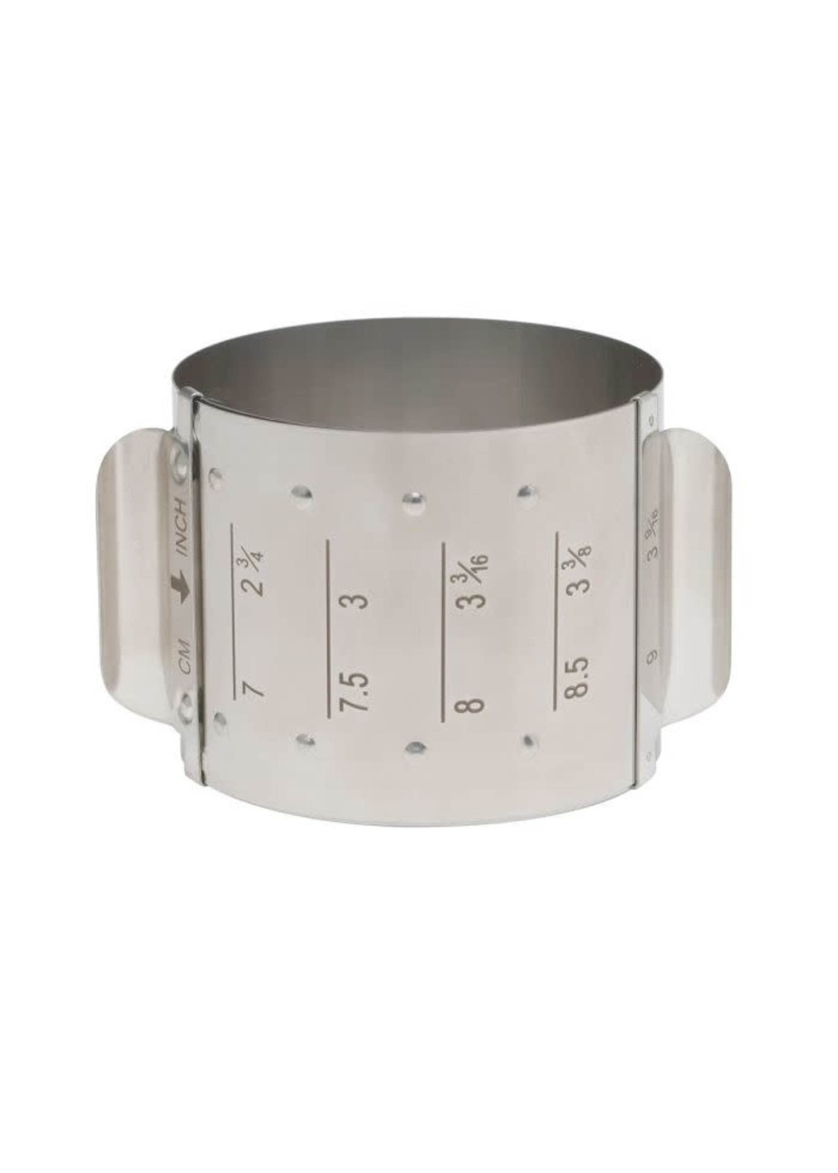 Harold Import Company Inc. Adjustable Food Ring - The Kitchen Table