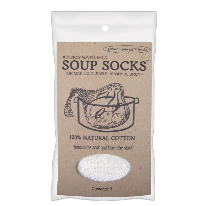 Harold Import Company Inc. Soup Socks - The Kitchen Table