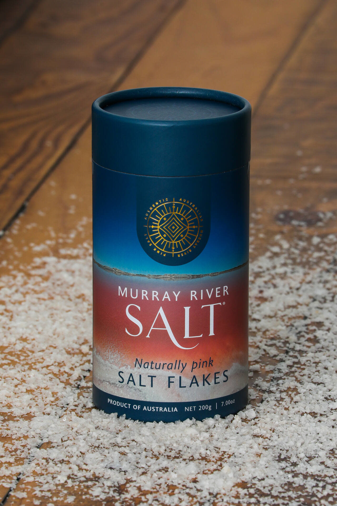 Murray River Salt Murray River Pink Salt Flakes 200gm - The Kitchen Table