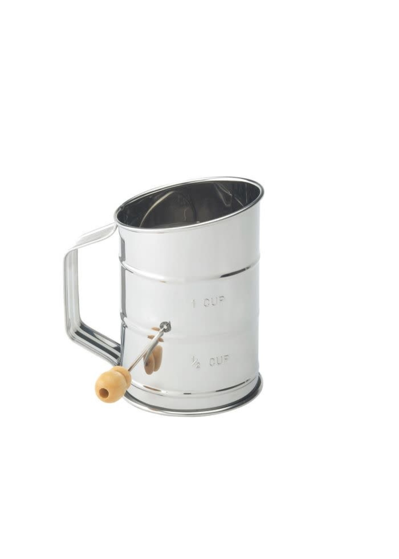 Mrs. Anderson’s Baking Hand Crank Sifter 1c. - The Kitchen Table