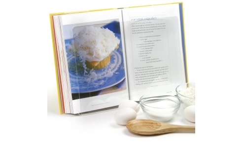 Norpro Acrylic Book/iPad/Tablet Holder - The Kitchen Table