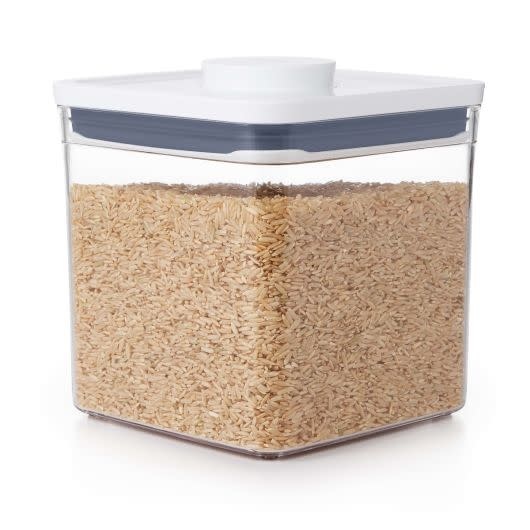 OXO Oxo Big Square 2.8 Qt. POP Container - The Kitchen Table