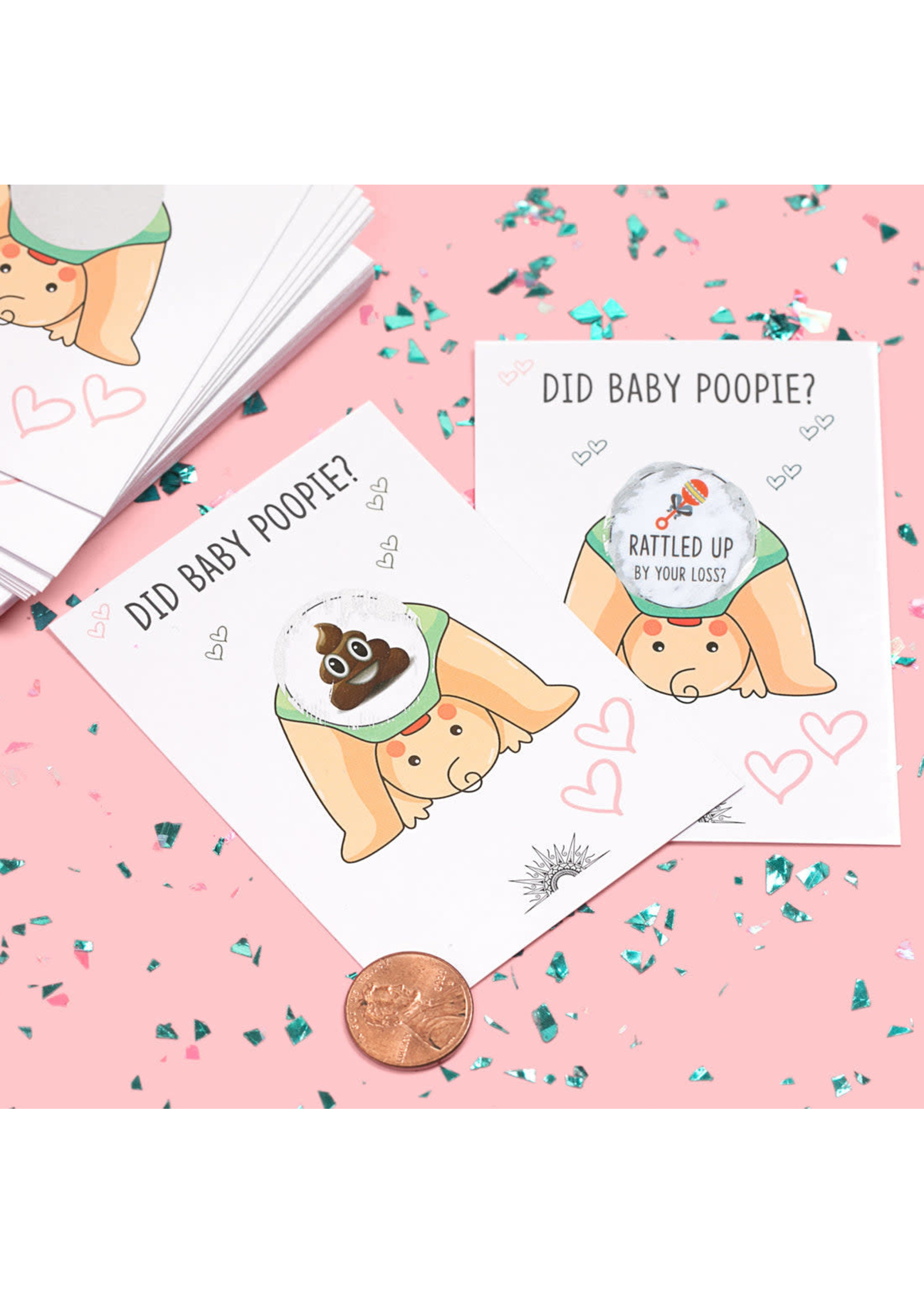 Cotier Did Baby Poopie? - The Kitchen Table