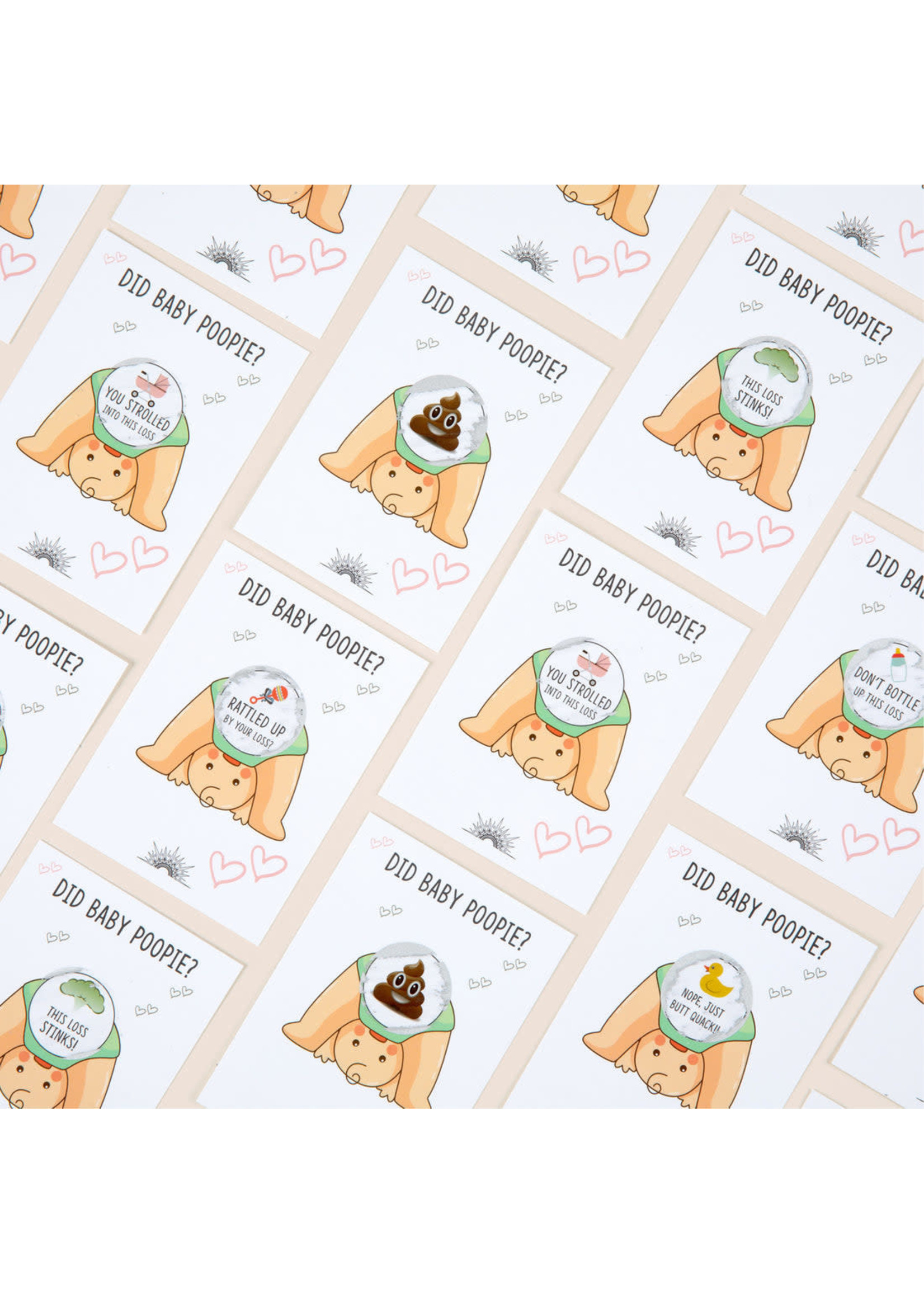 Cotier Did Baby Poopie? - The Kitchen Table