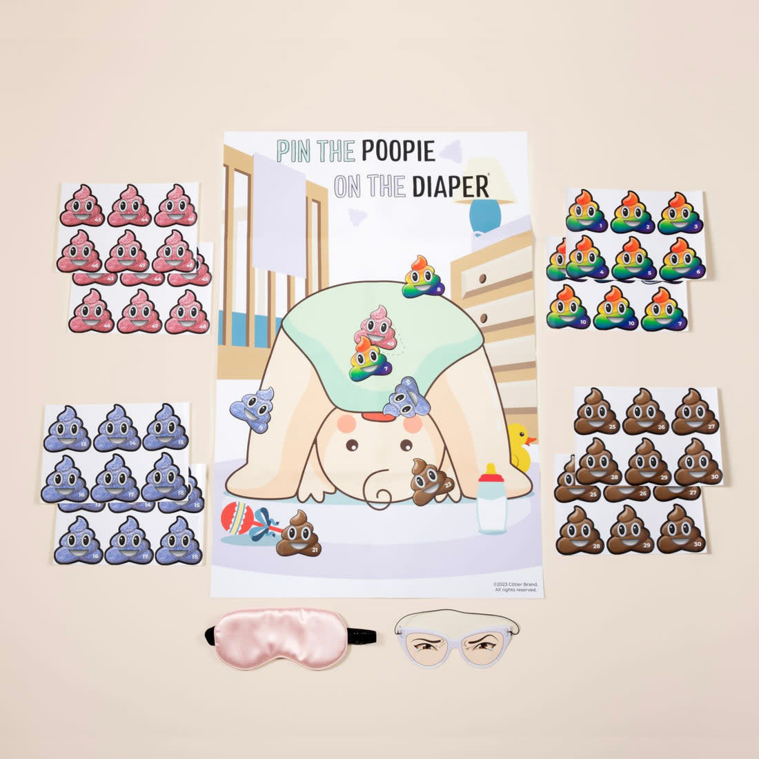 The Poopie List