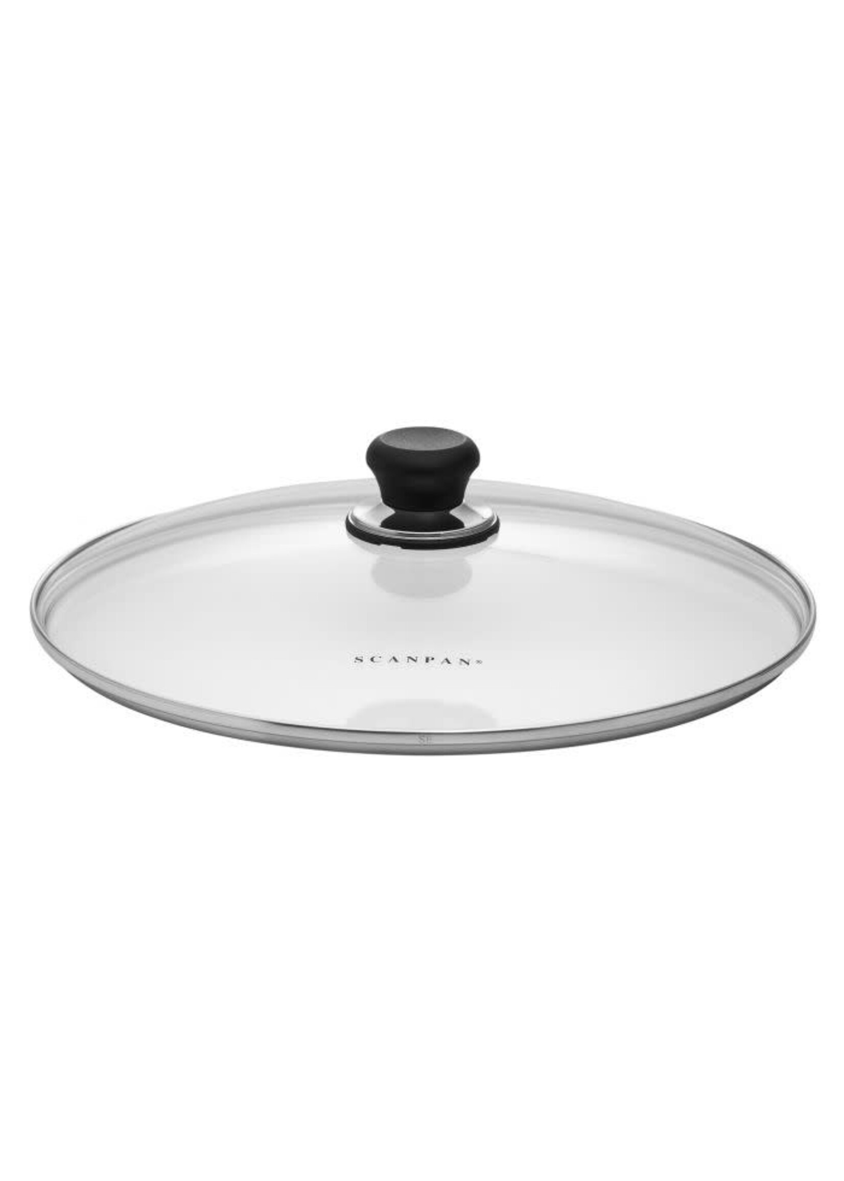 SCANPAN 12.5" Glass Lid, Classic - The Kitchen Table