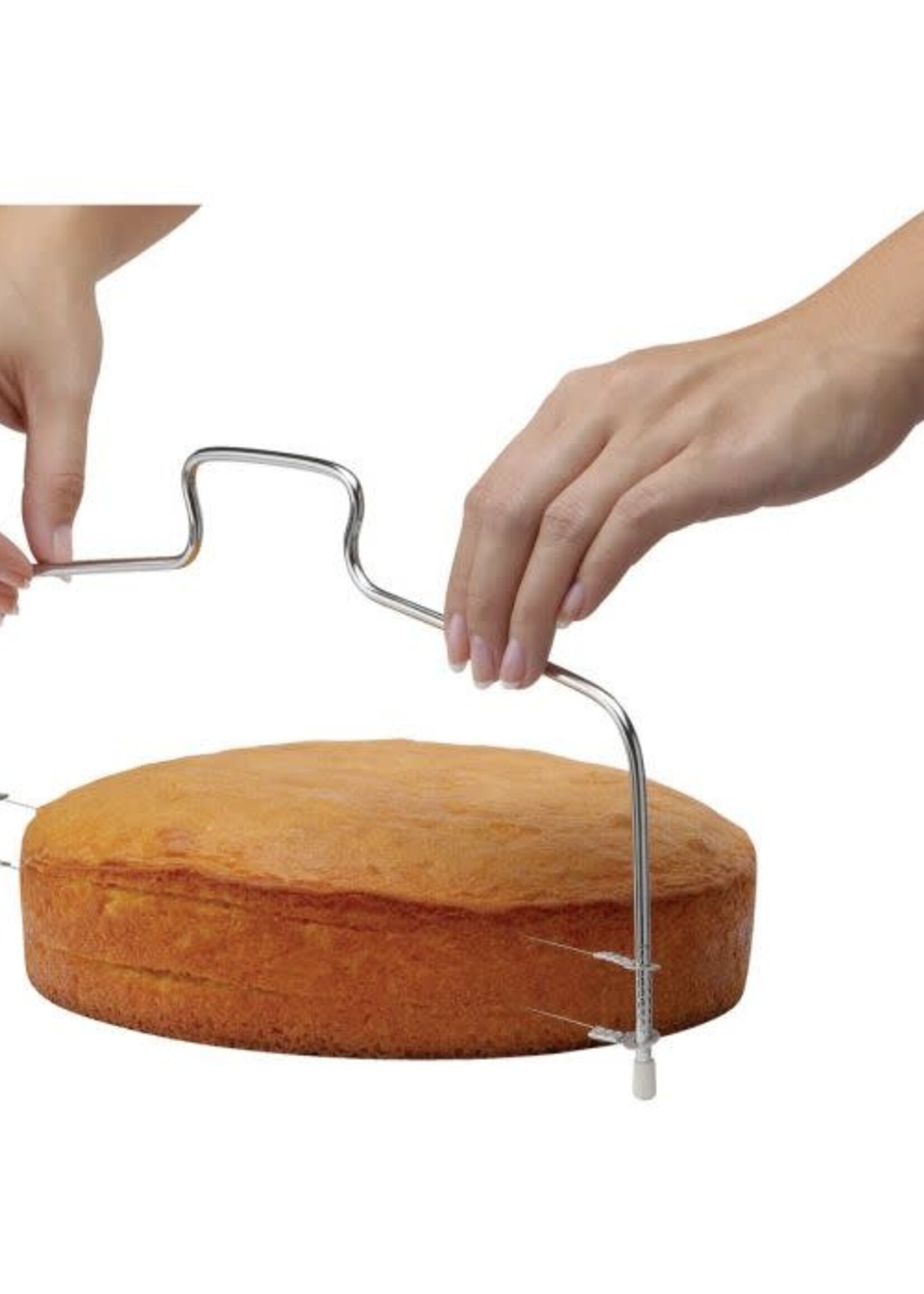 Mrs. Anderson's Adjustable Cake Cutter - The Kitchen Table
