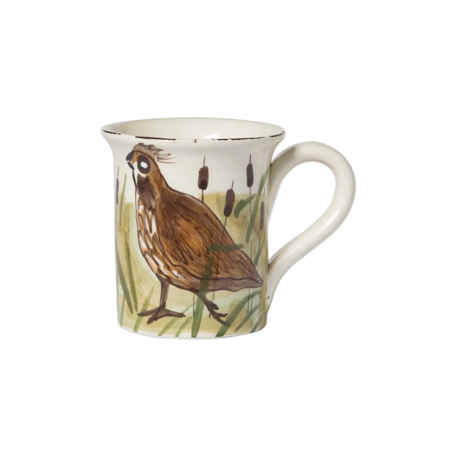 Wildlife Quail Mug - The Kitchen Table