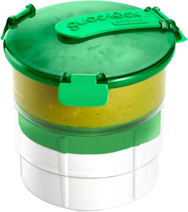 Guac-Lock - The Kitchen Table