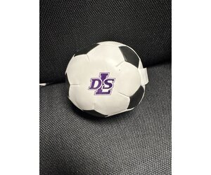 Stuffed Vinyl Soccer Ball - The Pilot Hangar