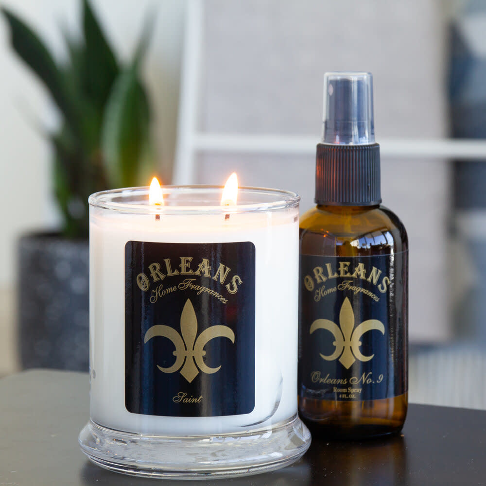 Orleans 11 Oz. Elite Candle - Crafty Shack of Ascension LLC