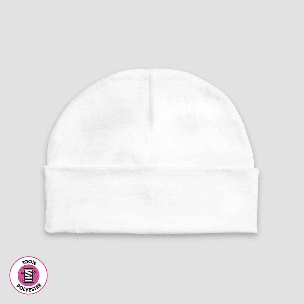 LG-Sublimation Baby Beanie - Crafty Shack of Ascension LLC