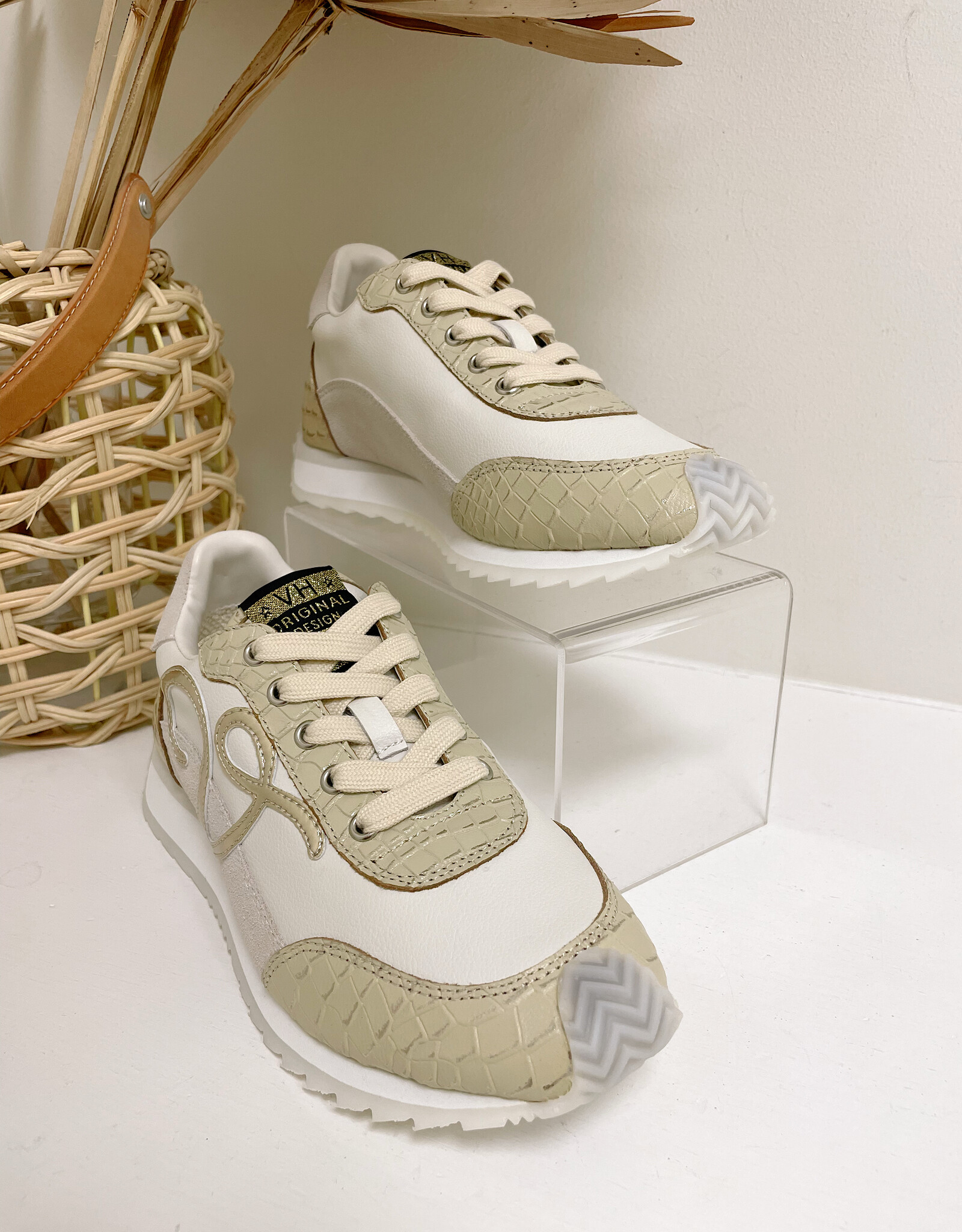 Vintage Havana Vroom Sneaker - Women’s Clothing | The Pink Turtle