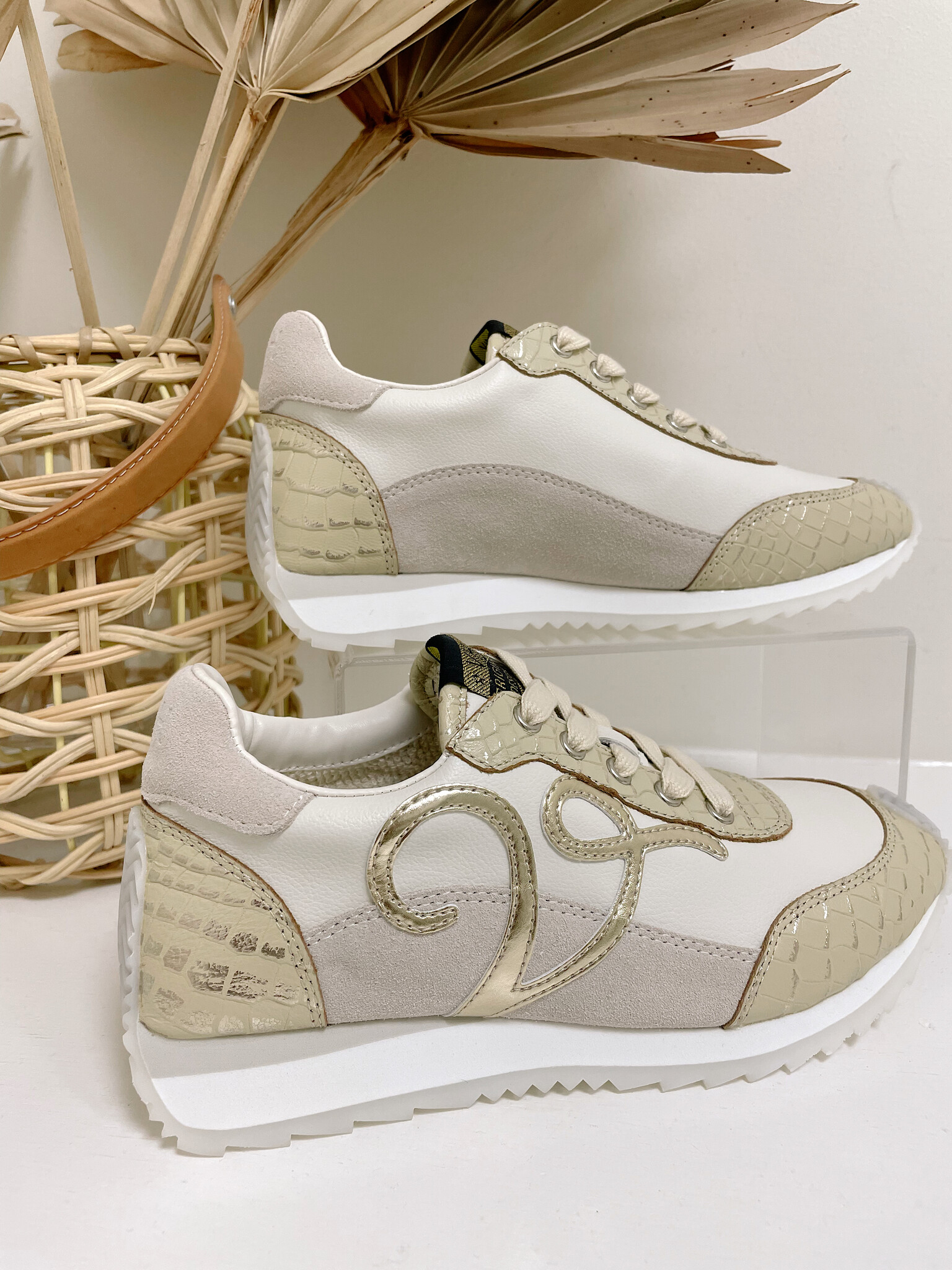 Vintage Havana Vroom Sneaker - Women’s Clothing | The Pink Turtle