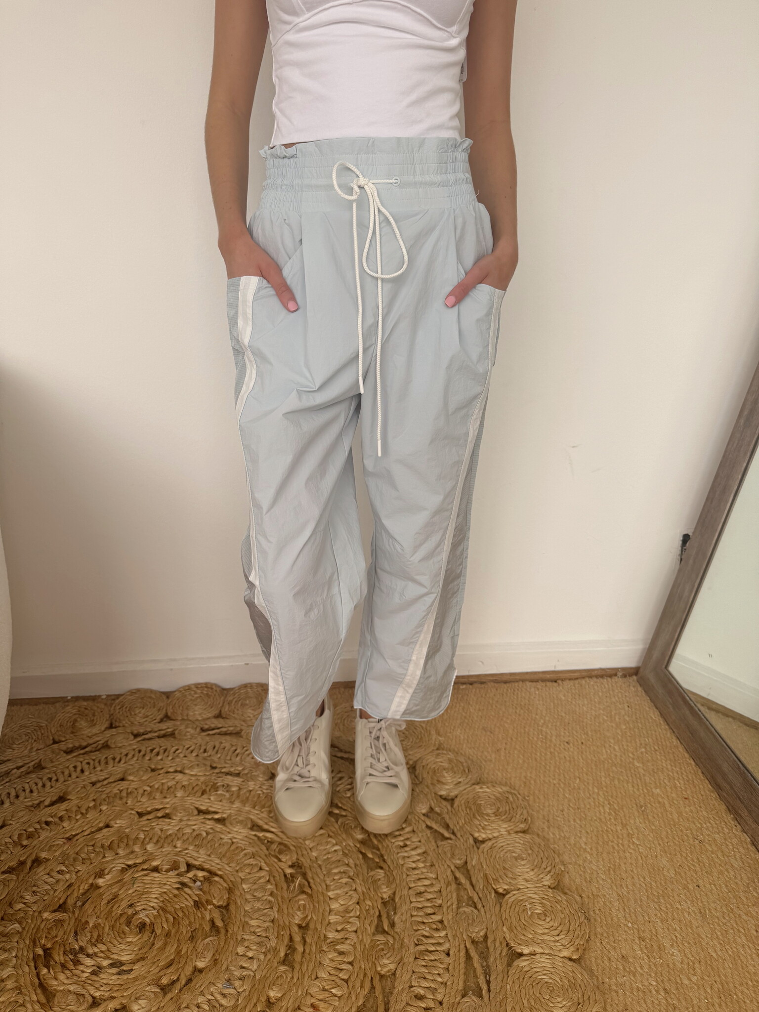 Free People Champ Is Here Pant - Women’s Clothing | The Pink Turtle