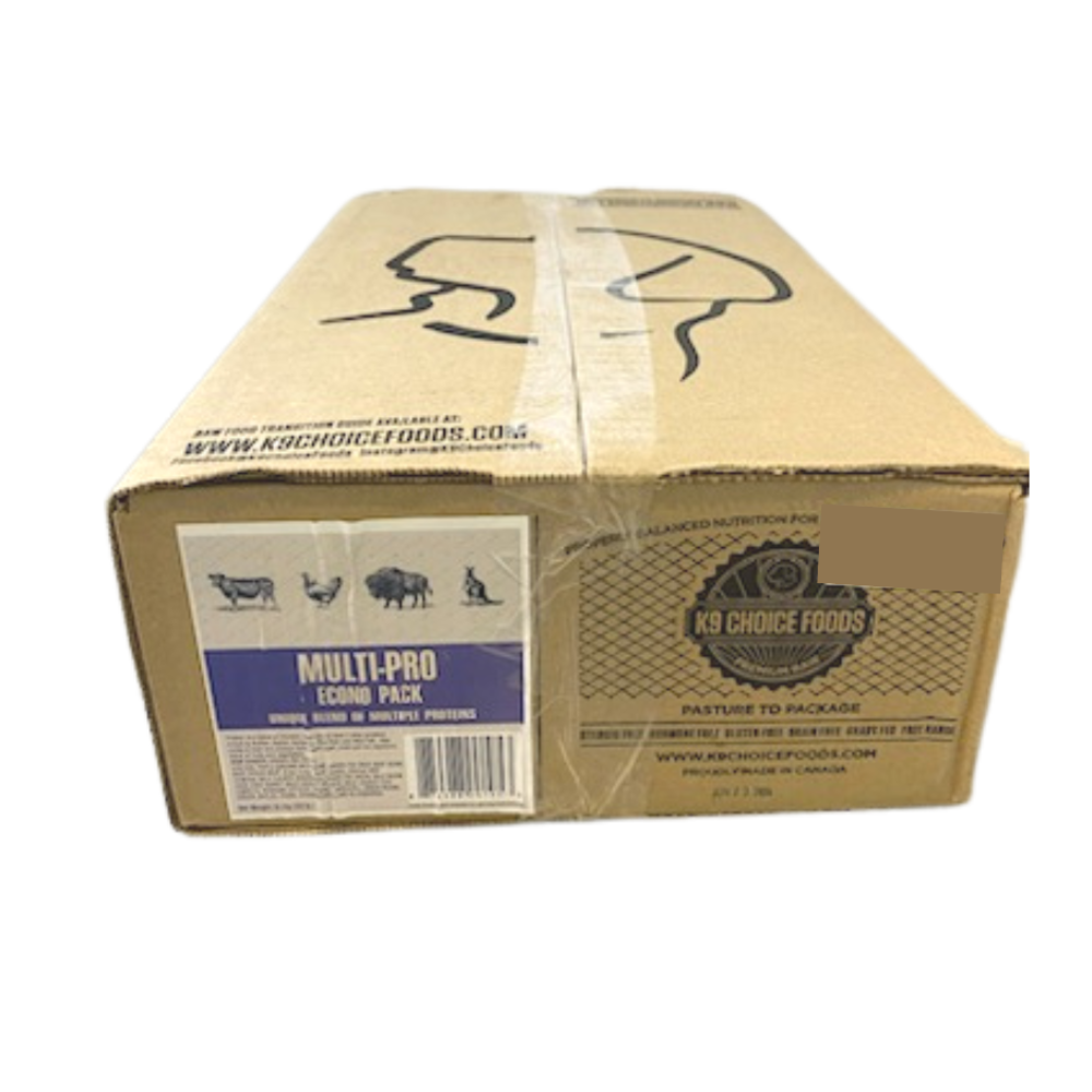 K9 Choice Multi Pro Econo Pack Dog 20 lb - Paw Street Market