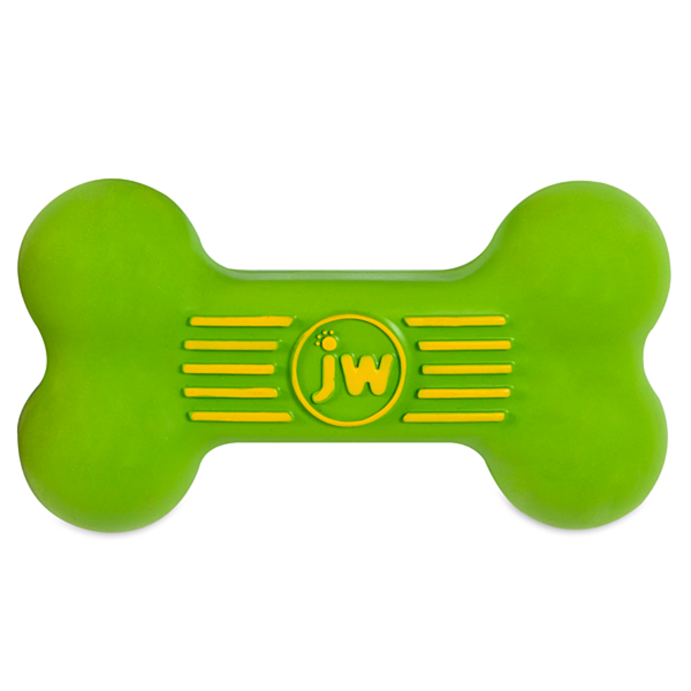 JW iSqueak Bone Large - Paw Street Market