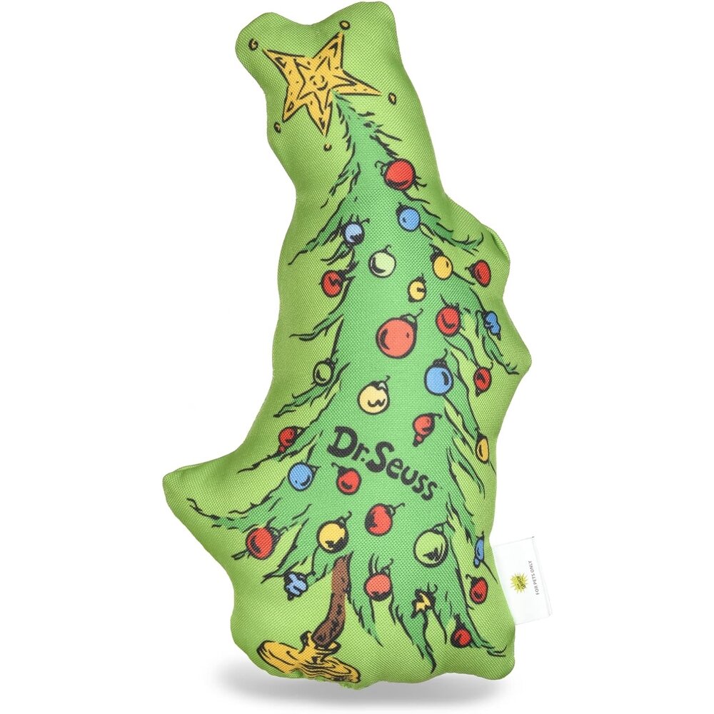 Dr. Seuss 9" Grinch Tree - Paw Street Market