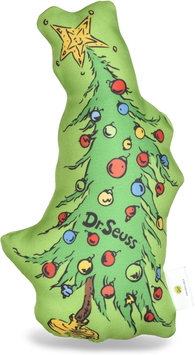 Dr. Seuss 9" Grinch Tree - Paw Street Market