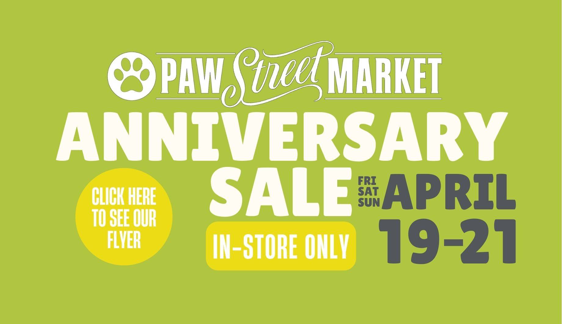 Dog Chews - Paw Street Market