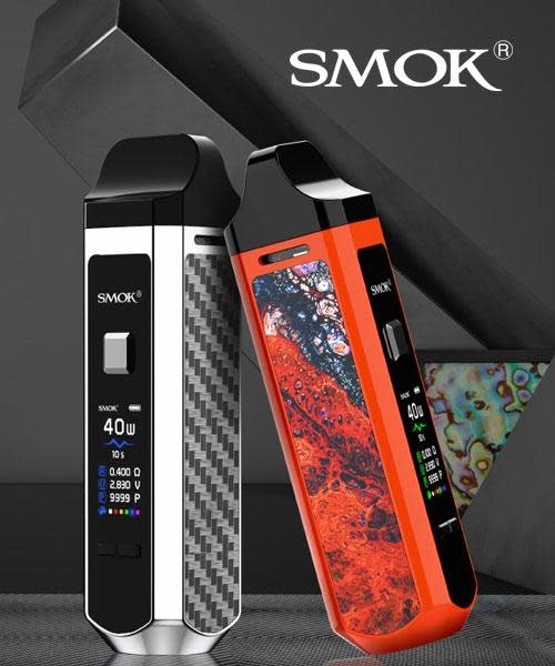 Smok RPM40 Kit - DragonFly eCigs