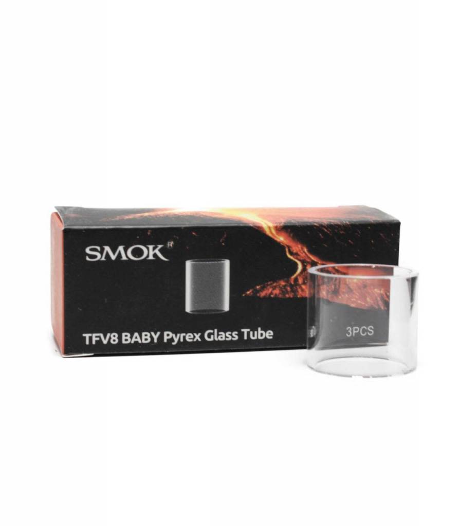 Smok TFV8 Baby Replacement Glass - DragonFly eCigs