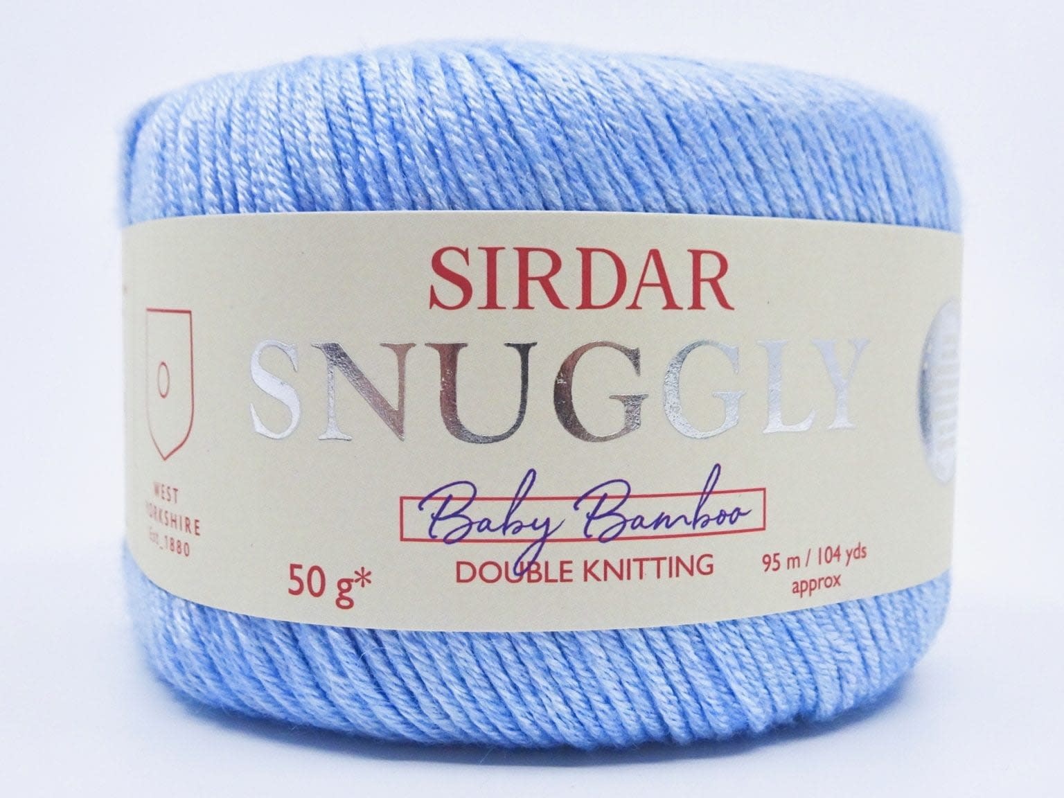 Sirdar Snuggly Baby Bamboo - Leongatha Sew and Knit