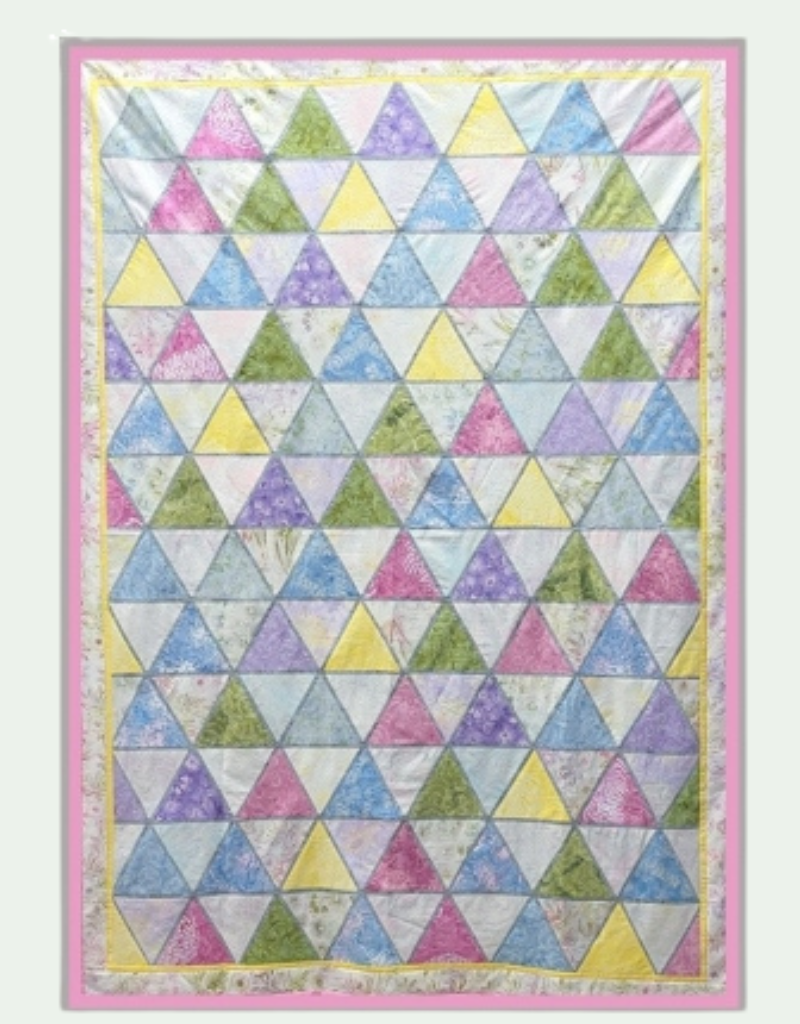 Batik Australia - Quilt Patterns - Leongatha Sew and Knit