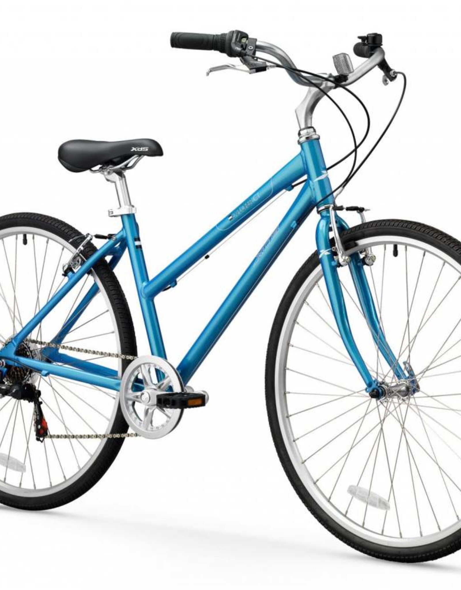 1 Week Hybrid - Spoke Cycles