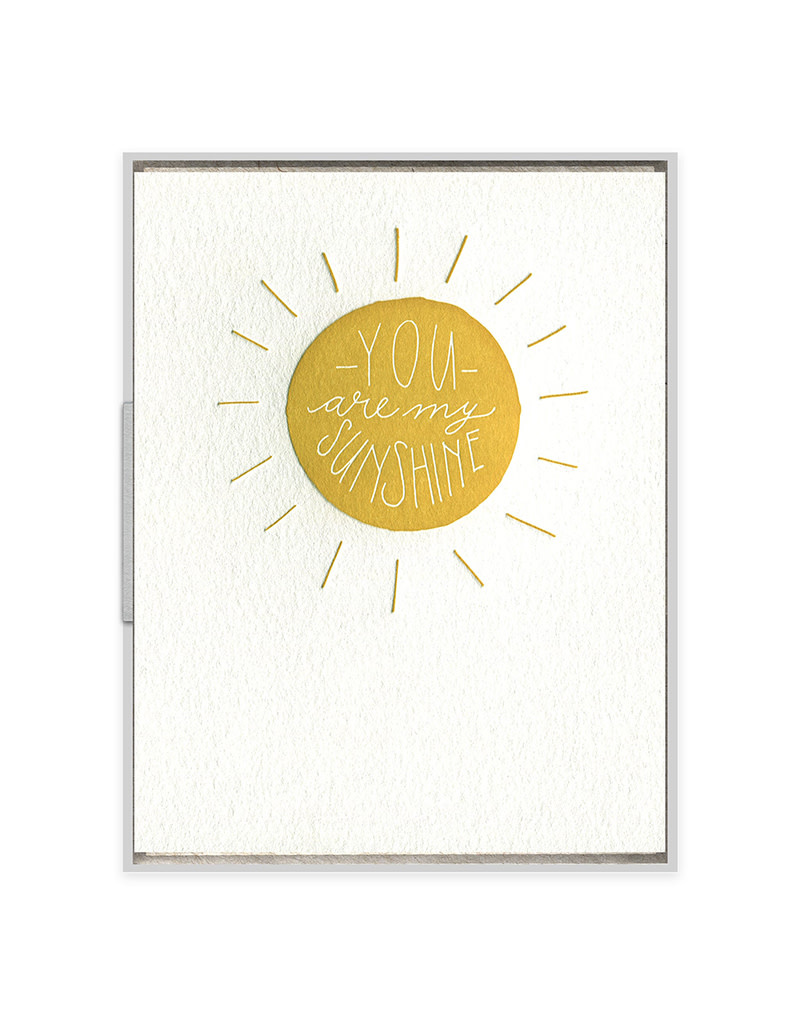 My Sunshine Card from HumanKind Fair Trade - HumanKind Fair Trade