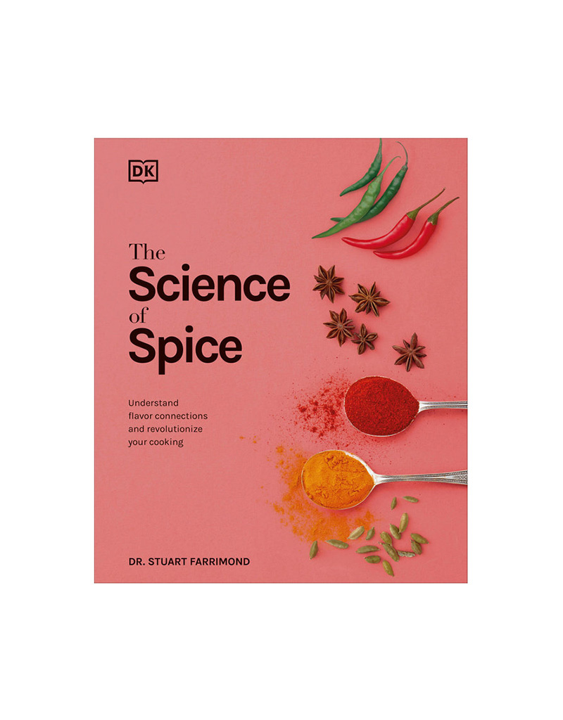 The Science of Spice Book from HumanKind Fair Trade - HumanKind Fair Trade