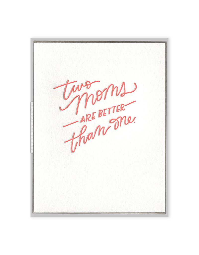 Two Moms Card from HumanKind Fair Trade - HumanKind Fair Trade