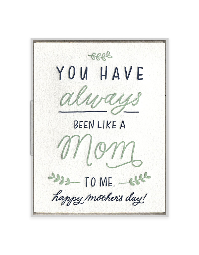 Like a Mom Card from HumanKind Fair Trade - HumanKind Fair Trade