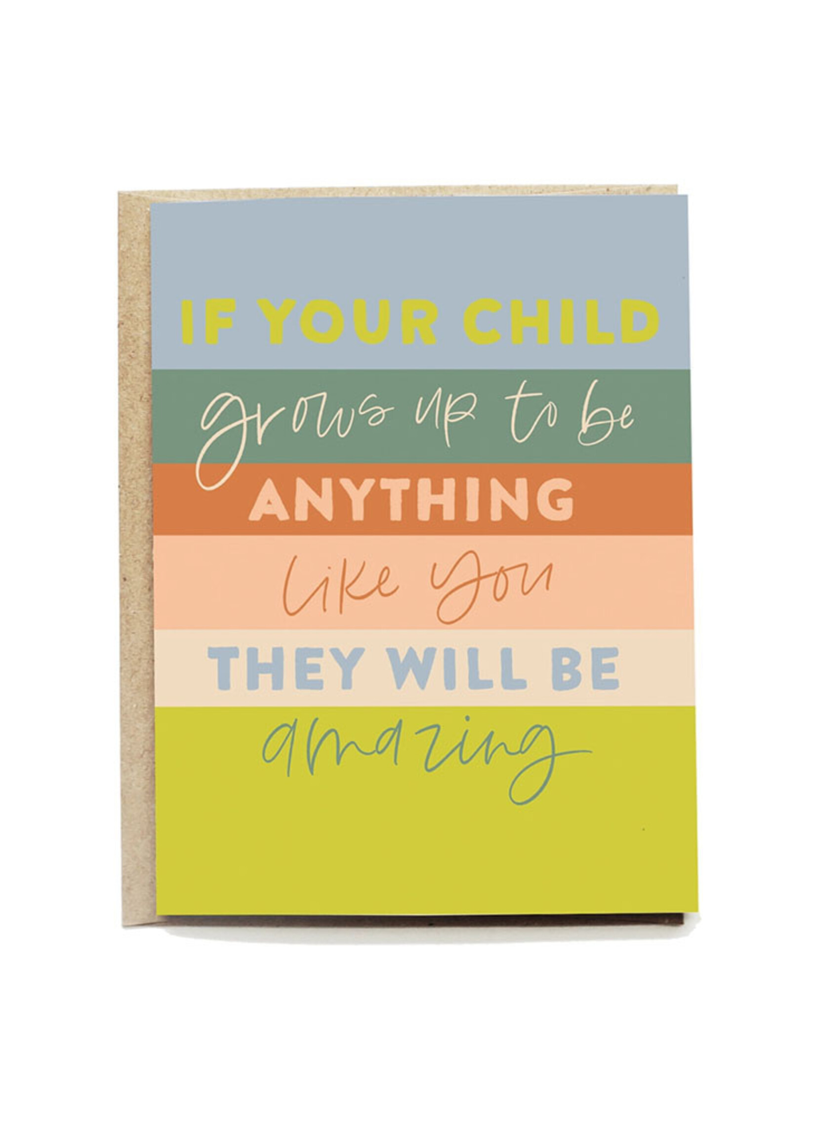 Amazing Parents Card from HumanKind Fair Trade - HumanKind Fair Trade