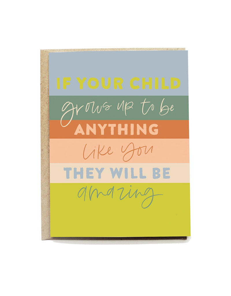 Amazing Parents Card from HumanKind Fair Trade - HumanKind Fair Trade