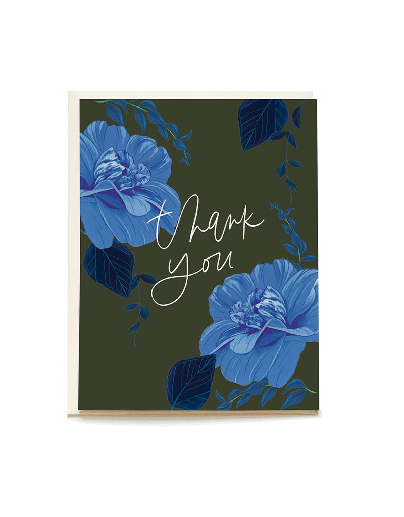 Twilight Thank You Card from HumanKind Fair Trade - HumanKind Fair Trade