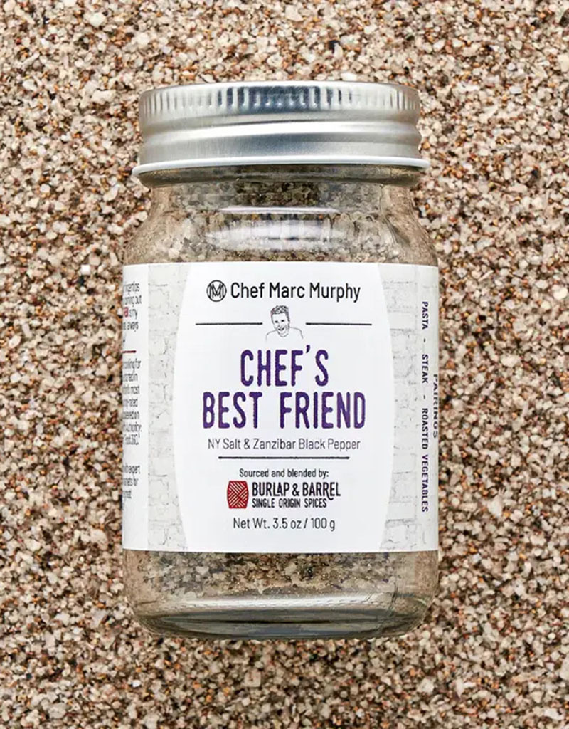 Chef's Best Friend Spice - Salt & Pepper Blend from HumanKind ...