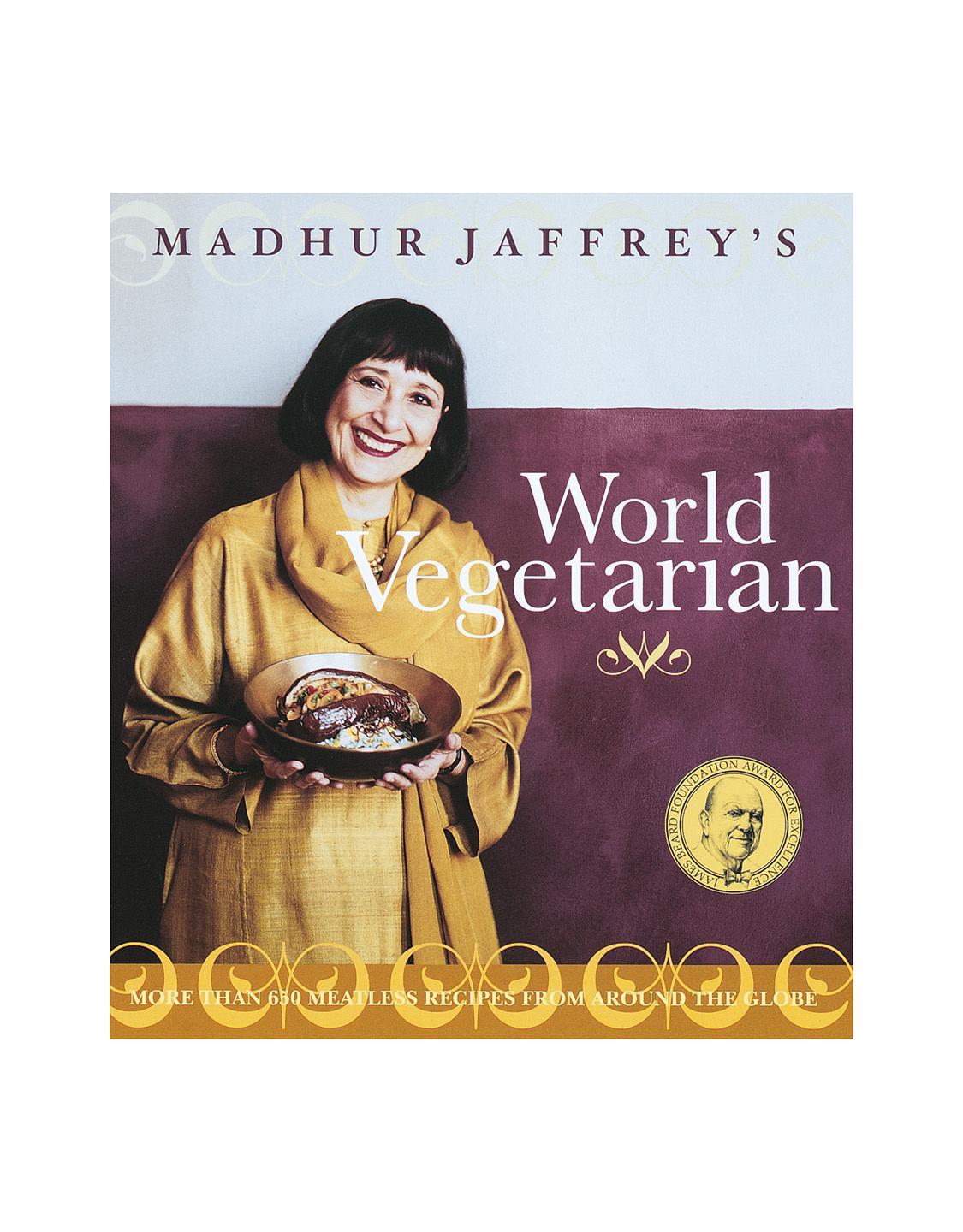 Madhur Jaffrey's World Vegetarian Cookbook from HumanKind Fair Trade ...
