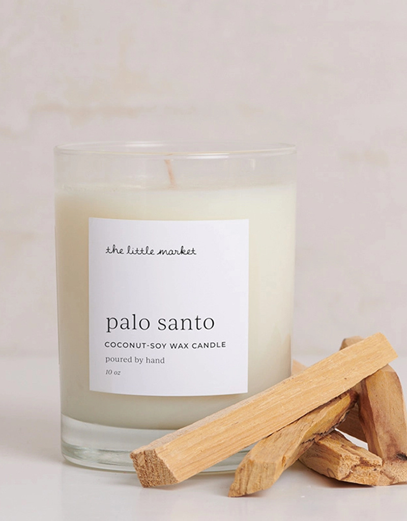 Palo Santo Candle from HumanKind Fair Trade - HumanKind Fair Trade