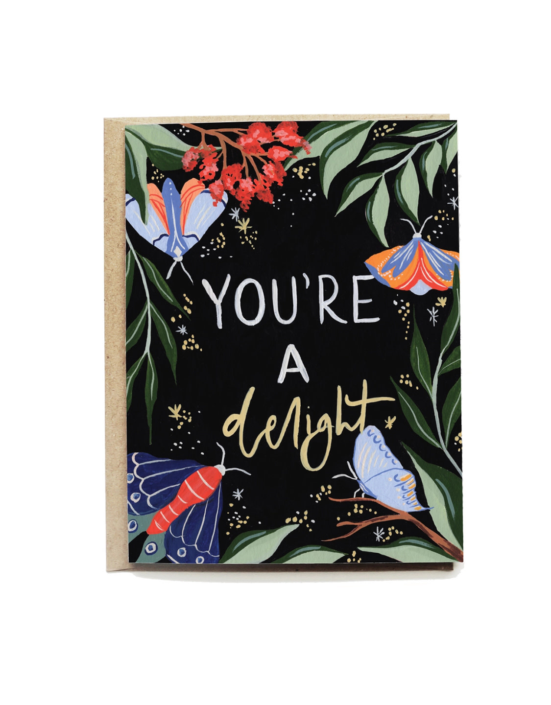 You're A Delight Card from HumanKind Fair Trade - HumanKind Fair Trade