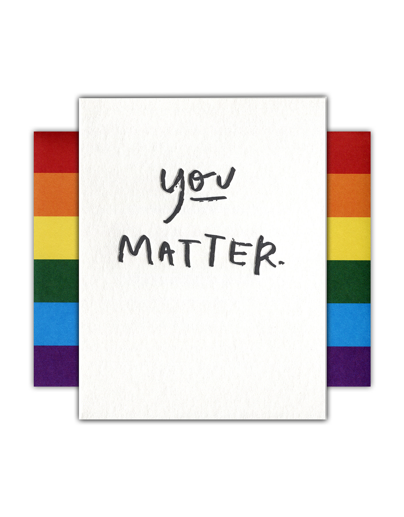 You Matter Card from HumanKind Fair Trade - HumanKind Fair Trade