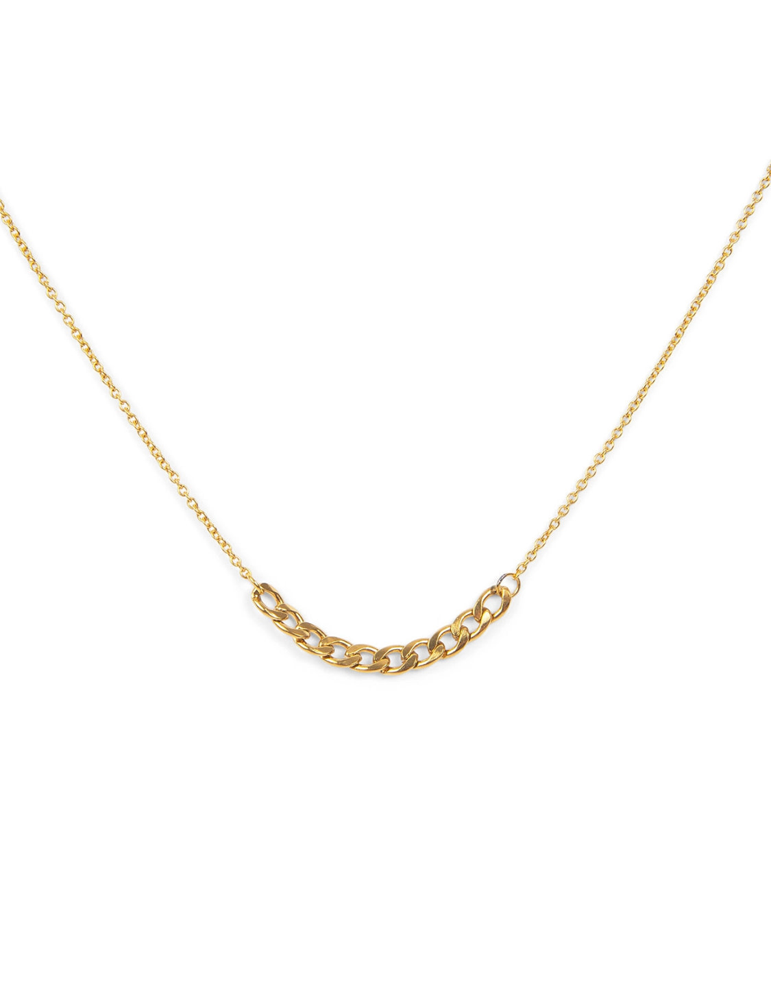Classic Combo Chain Necklace from HumanKind Fair Trade - HumanKind Fair ...