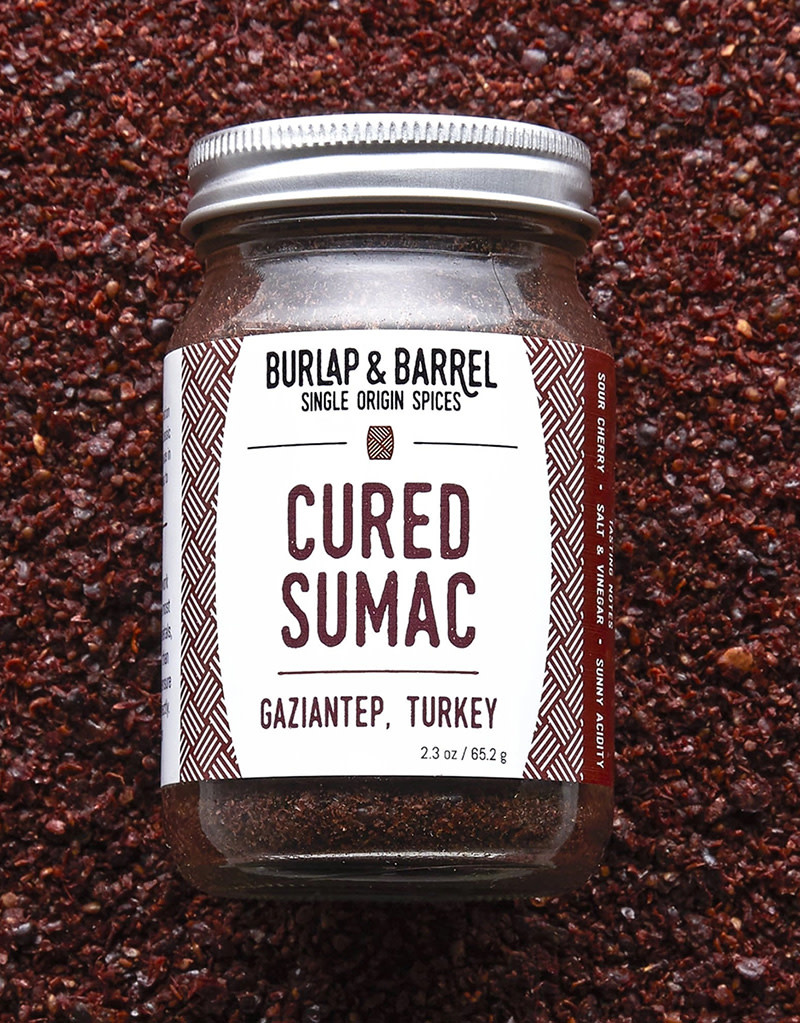 Cured Sumac Spice from HumanKind Fair Trade - HumanKind Fair Trade