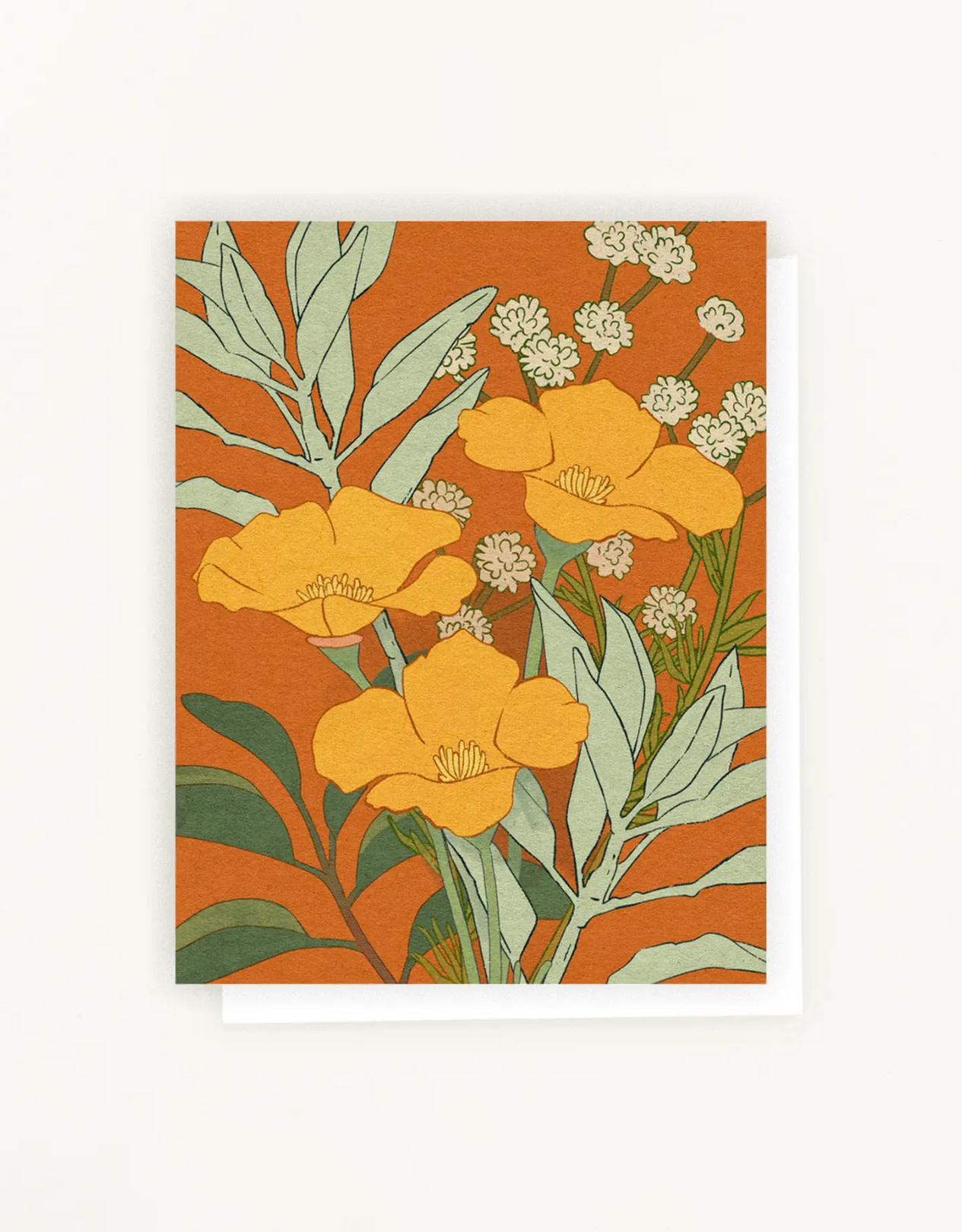 Poppy Pop Card from HumanKind Fair Trade - HumanKind Fair Trade