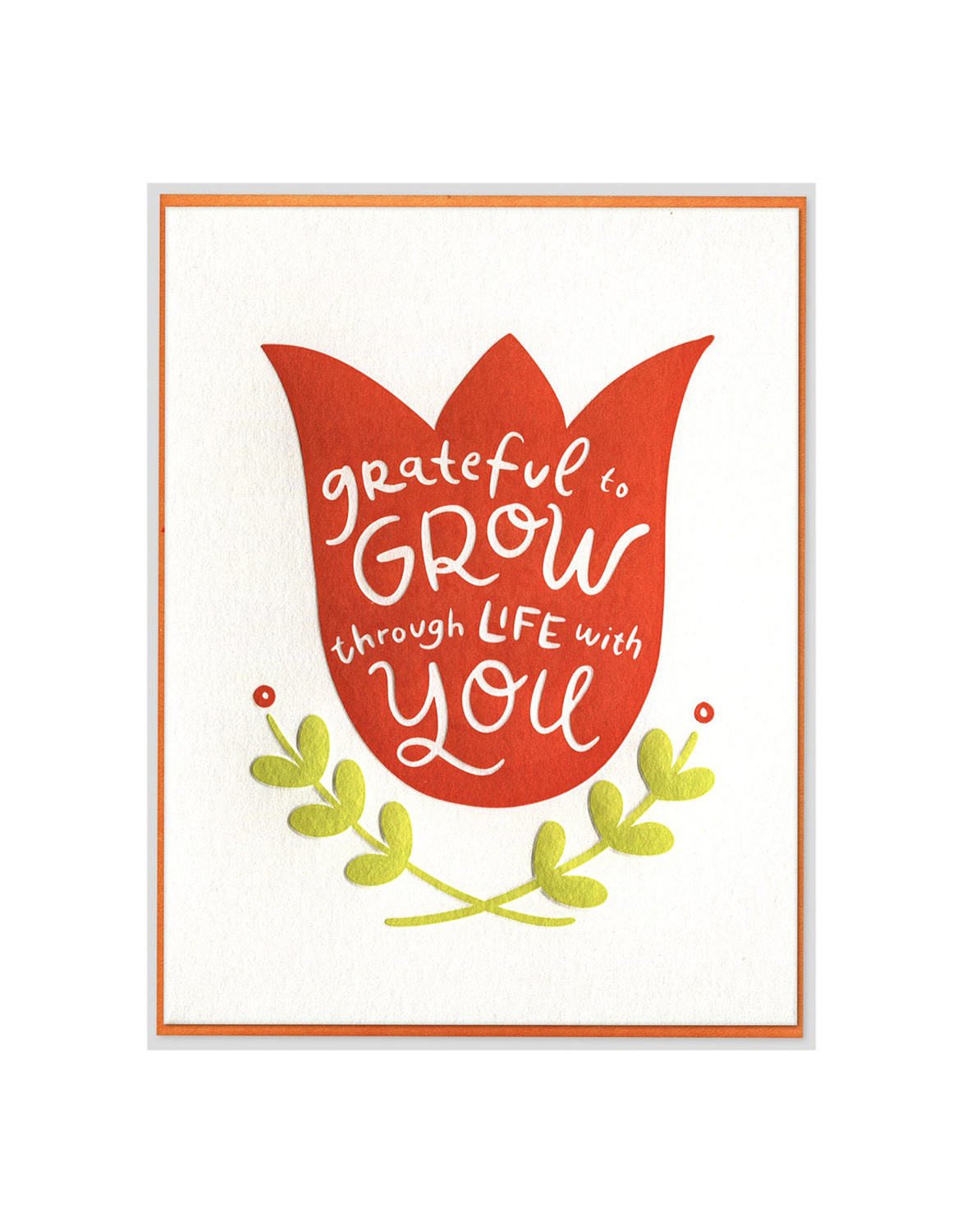 Grow Through Life with You Card from HumanKind Fair Trade - HumanKind ...