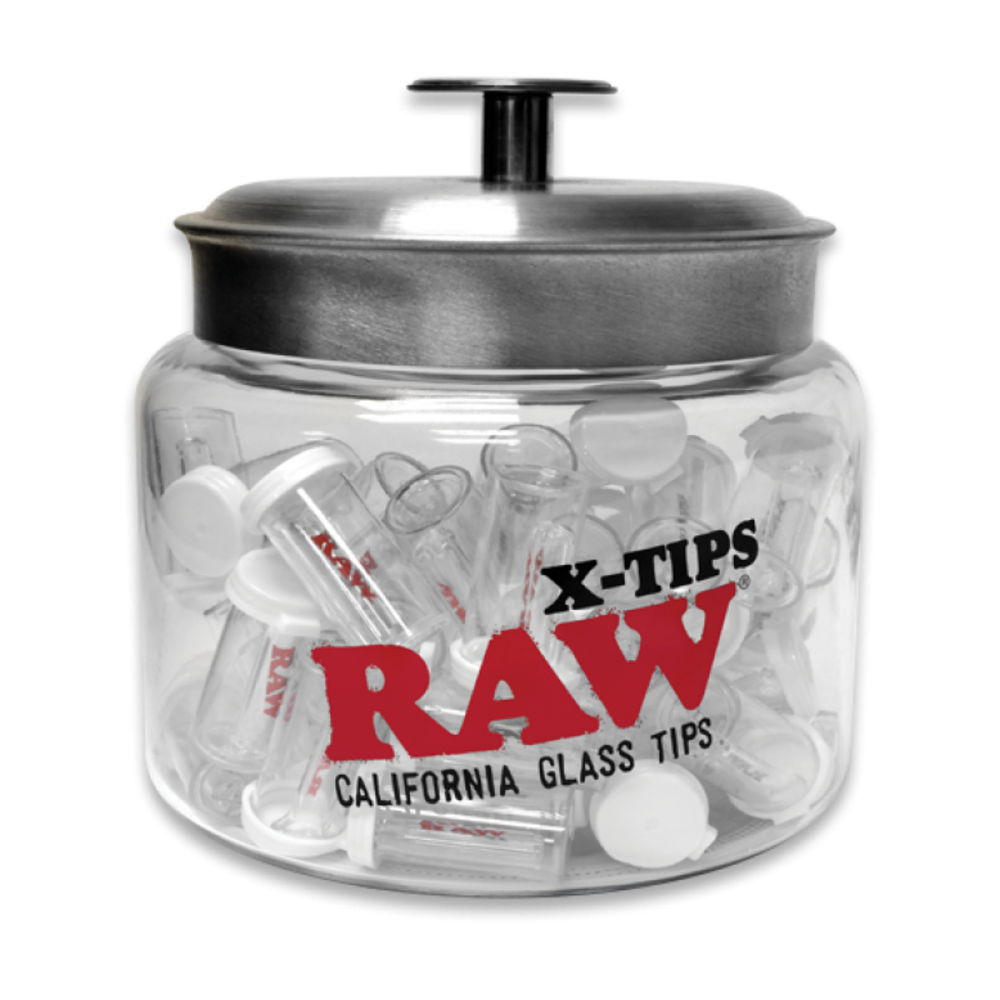 Raw Raw Glass Tip X Tips Tgr Now Smoke Vape Delivery Los Angeles
