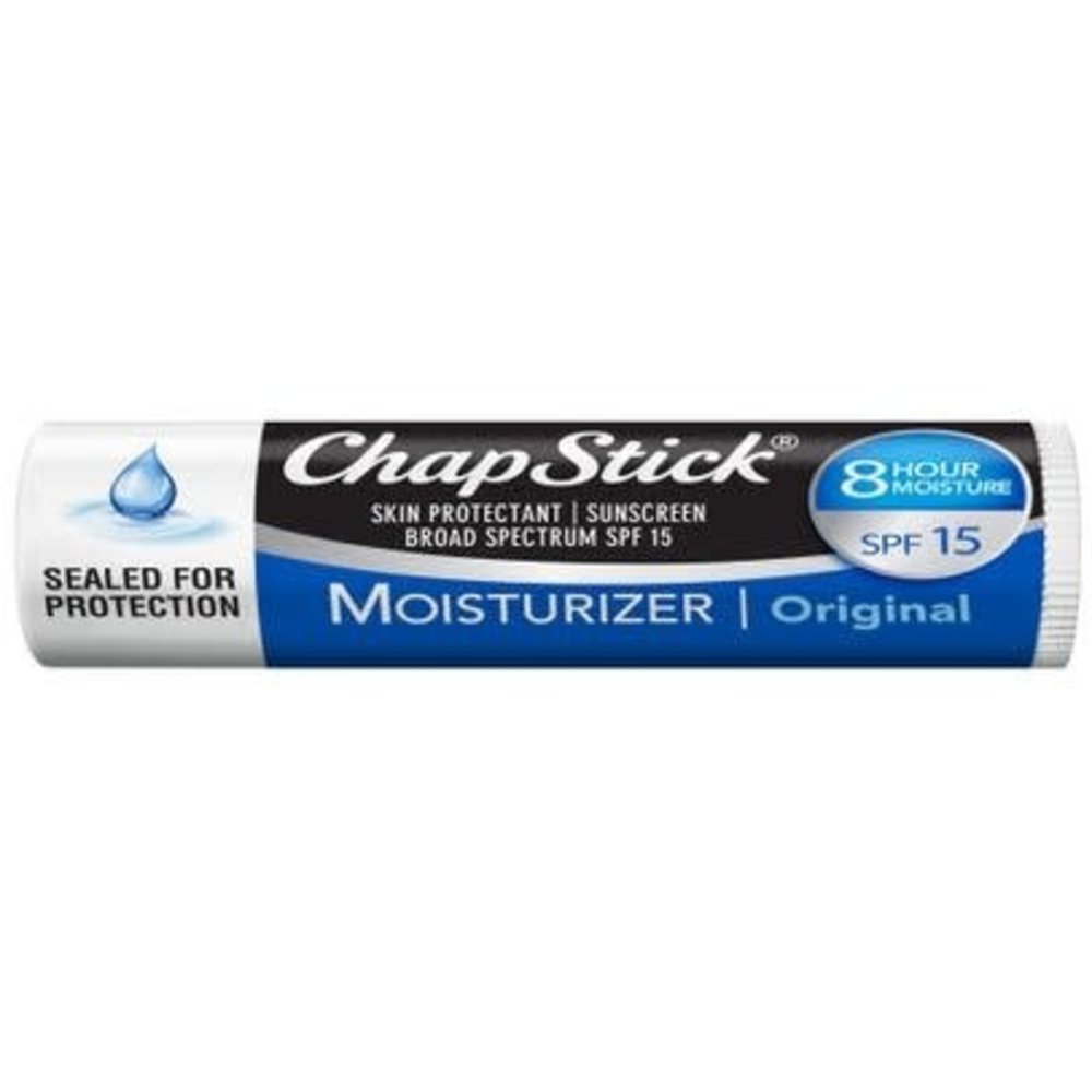 Chap Stick Chap Stick - Skin Protectant Moisturizer Original 15spf ...